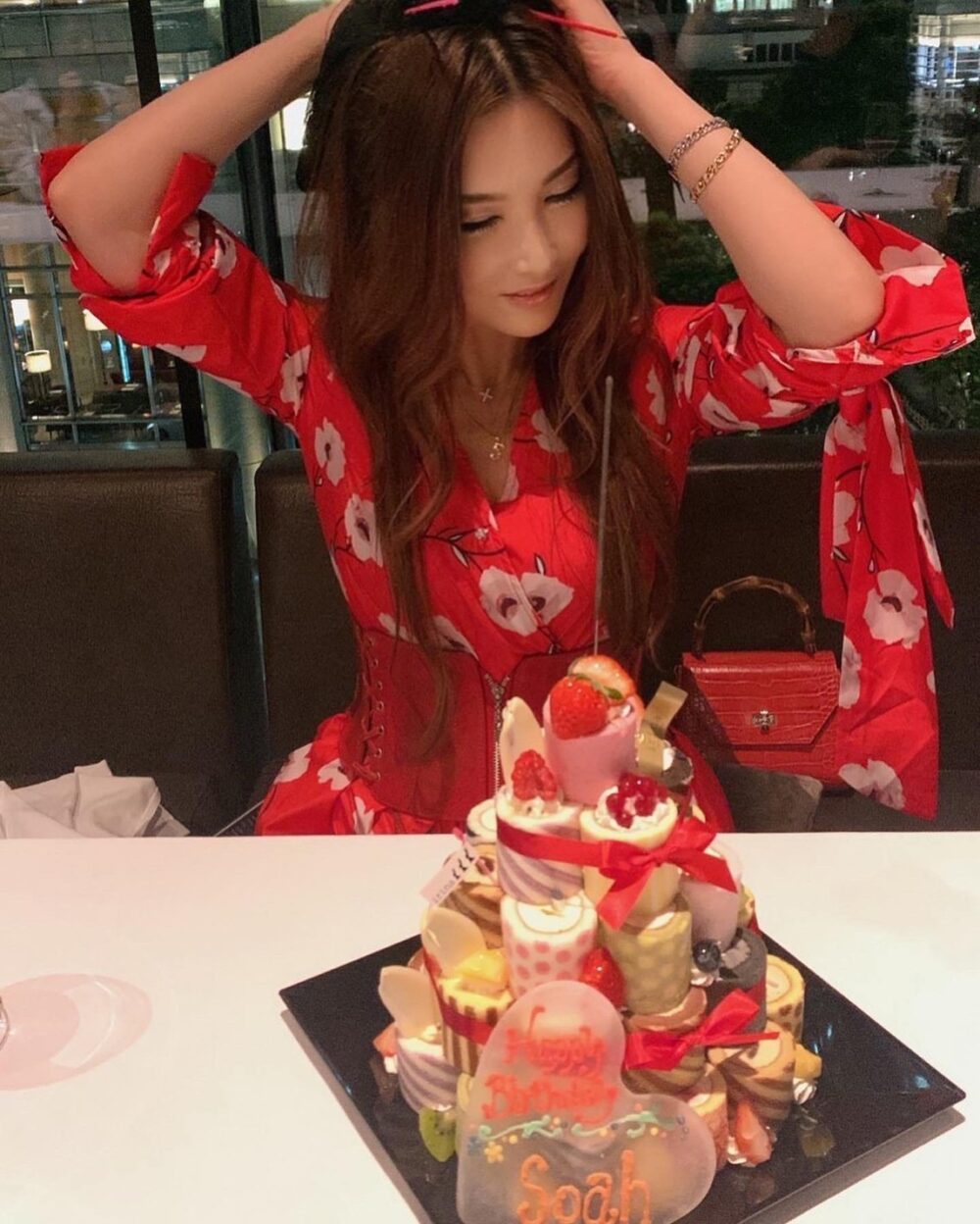 pams producer Soah’s Birthday 拾 | soah