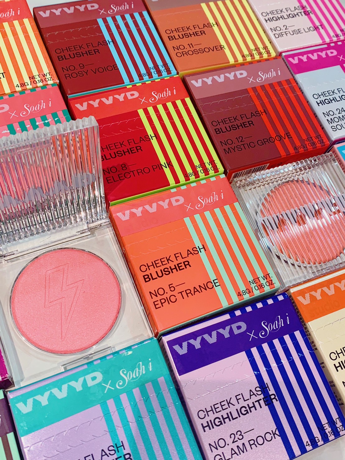 Soahと韓国コスメの初コラボ！ | soah