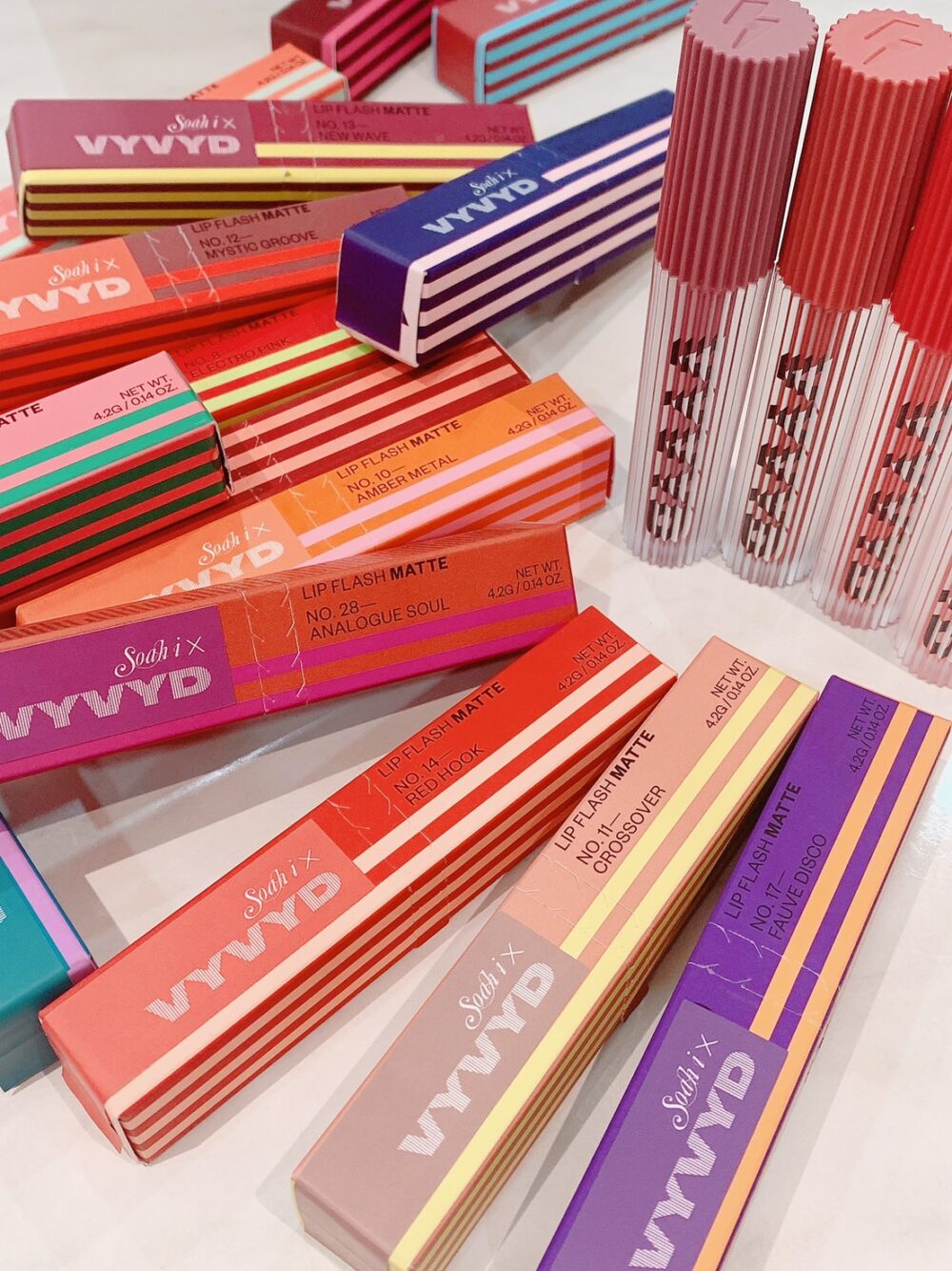 Soahと韓国コスメの初コラボ！ | soah